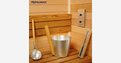 Sauna Bath Fittings-Alphasauna