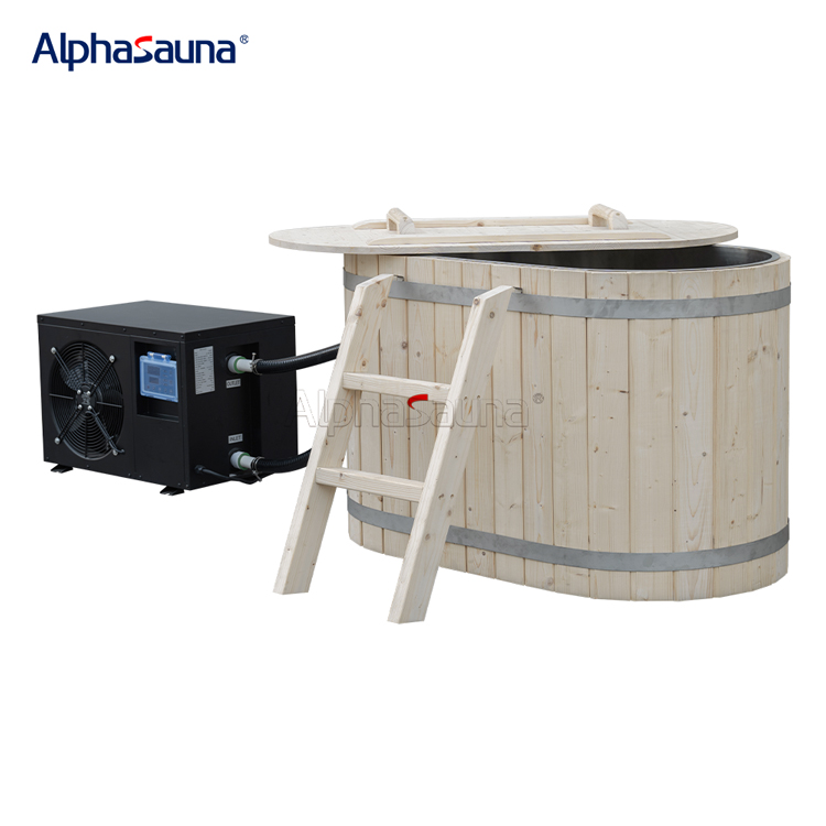 Unleashing the Power of Sauna and Ice Bath: A Harmonious Journey to ...