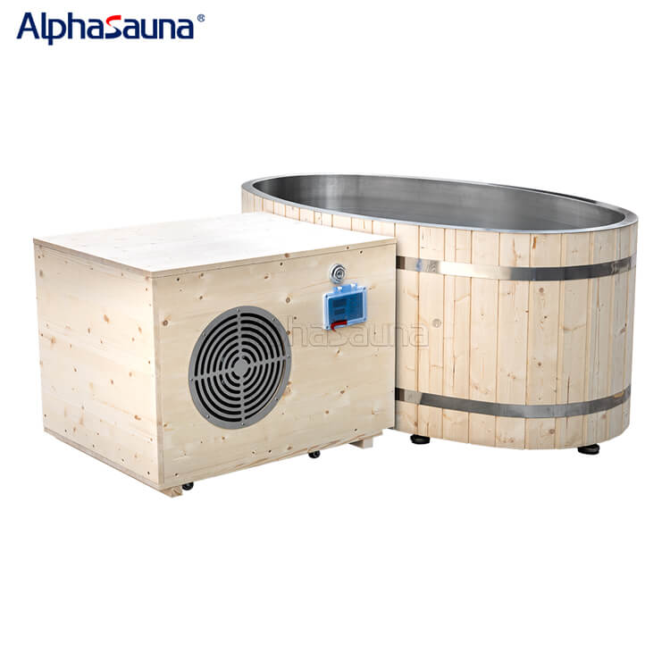 What's the Optimal Water Temperature for a Cold Plunge?