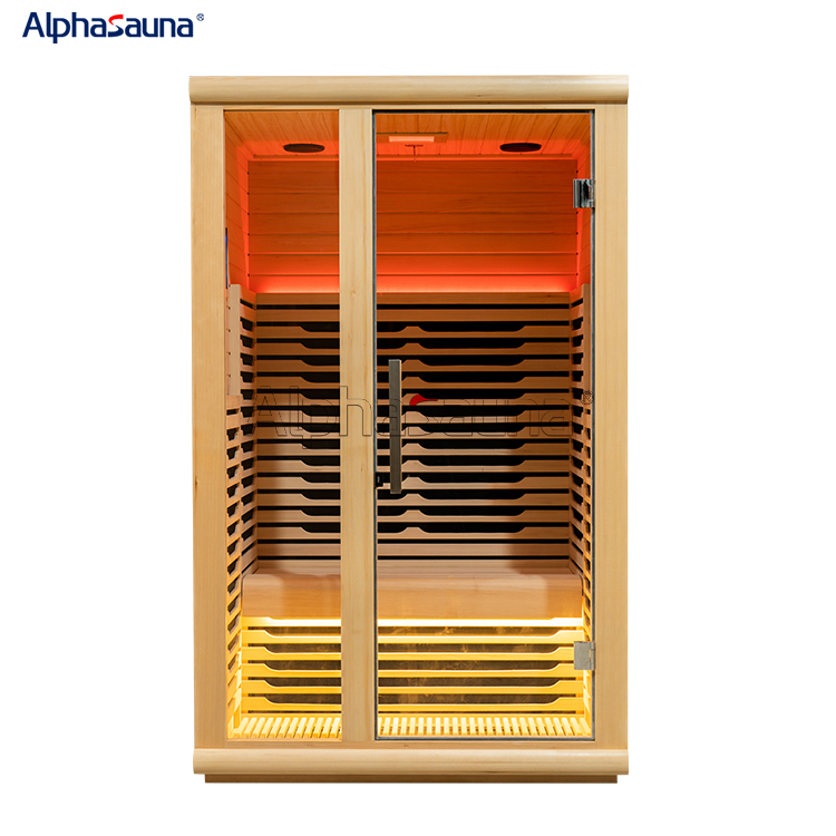 How to Choose An Infrared Sauna? - Huizhou Alpha Sauna Swimming Pool ...