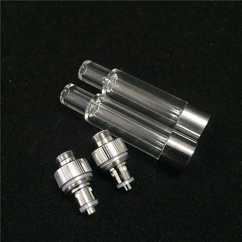 Full Glass Atomizer Mini Tango 0.5ml/ 0.8ml/ 1ml Vape Cartridge ...