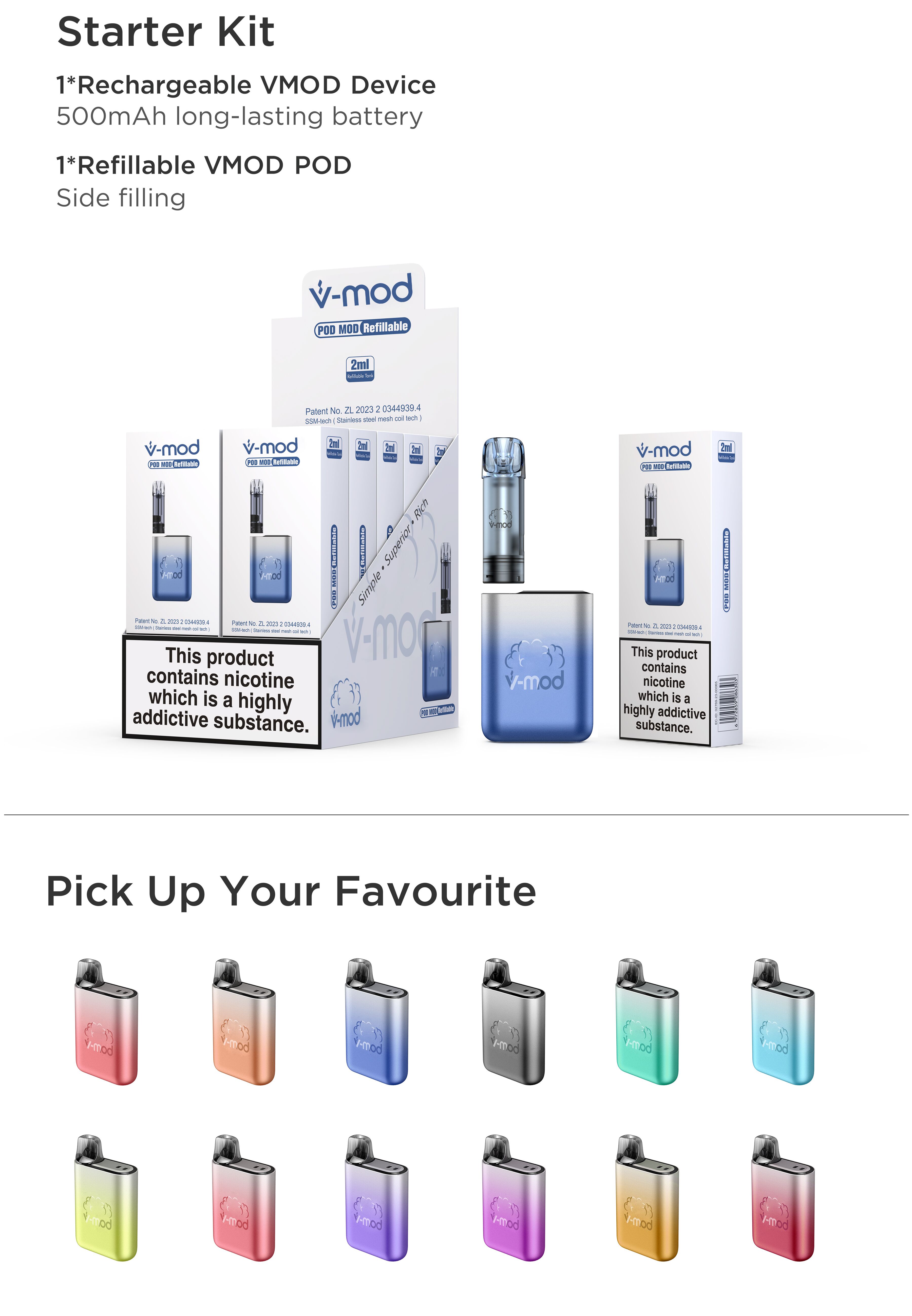 Disposable Vape , vmod , puffs disposable - ShenZhen Changing Technology Co.,Ltd.