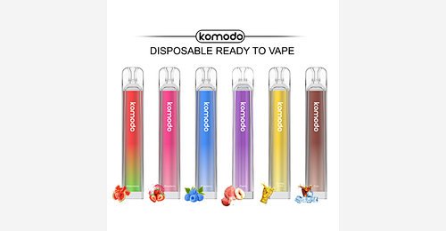 600 puffs , crystal vape , komodo - ShenZhen Changing Technology Co.,Ltd.