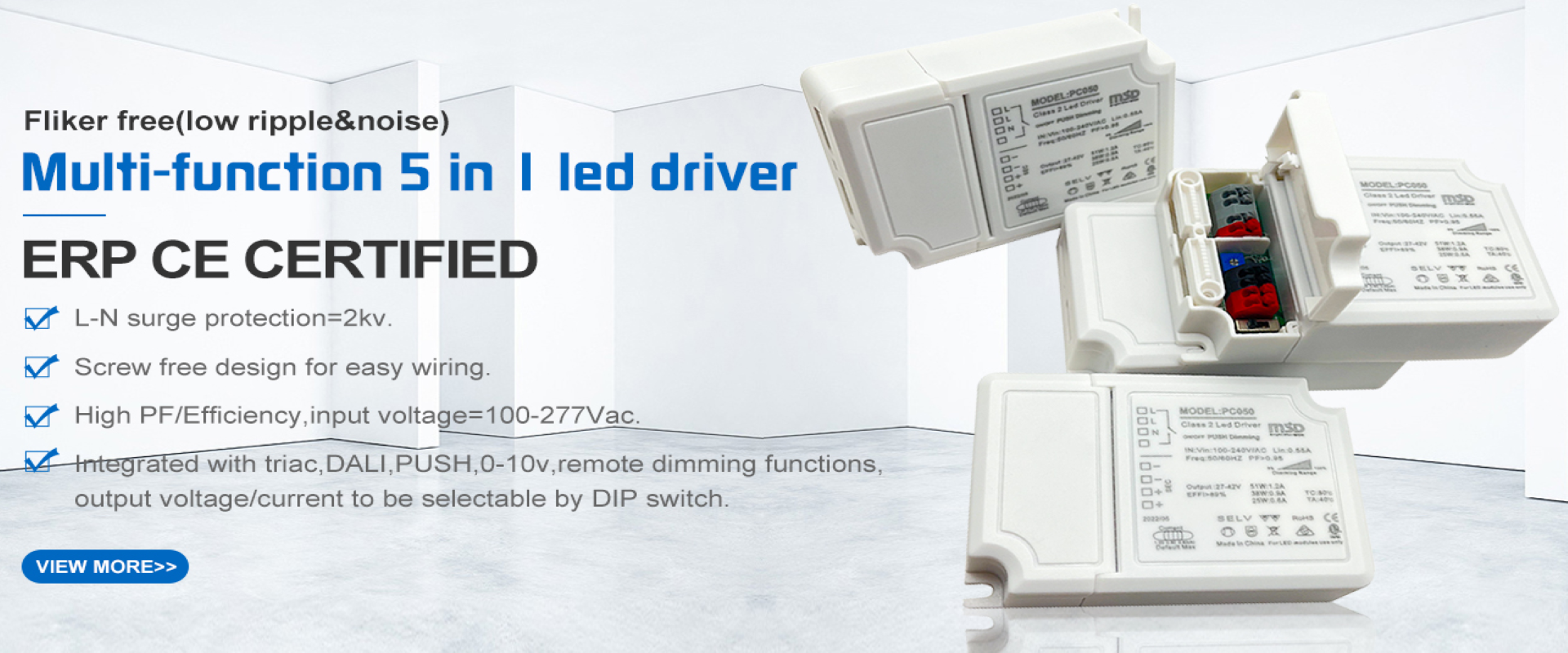 led driver, led power supply,dimming driver series manufacturer ...