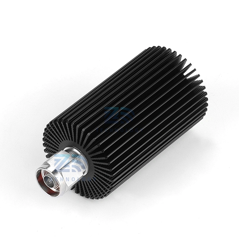 SHENZHEN ZD TECH CO., LTD RF Termination loads dummy load 60W N male ...