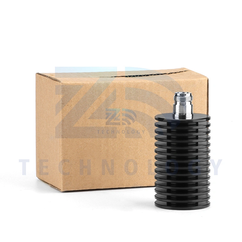 SHENZHEN ZD TECH CO., LTD RF Termination loads dummy load 25W N female ...