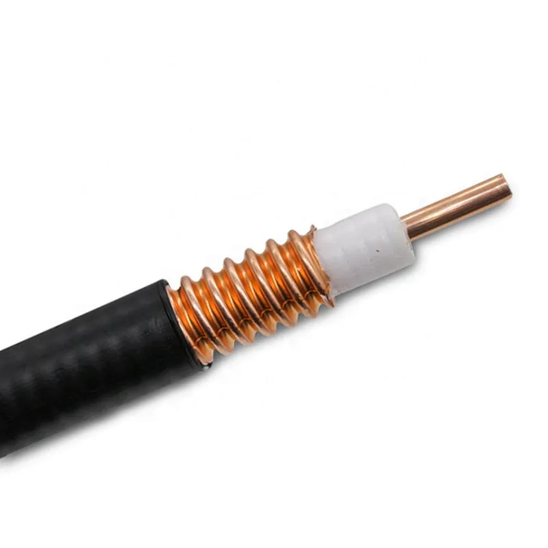 SHENZHEN ZD TECH CO., LTD Feeder cable 1/2" Flexible Coaxial Cable ...