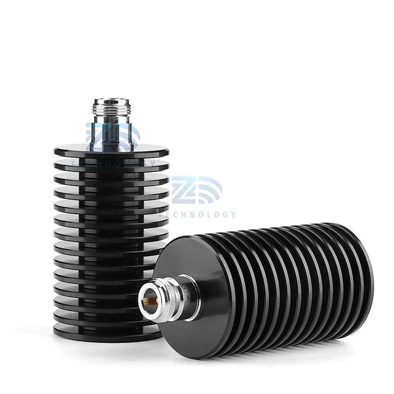 SHENZHEN ZD TECH CO., LTD RF Termination loads dummy load 25W N female ...