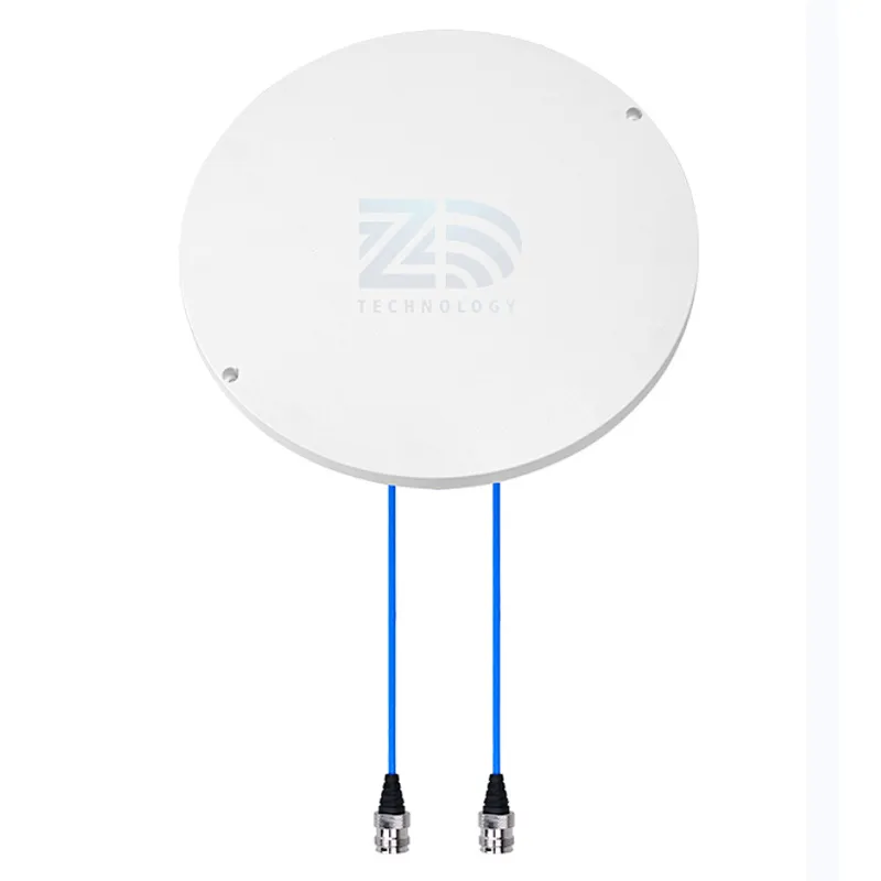 SHENZHEN ZD TECH CO., LTD GSM CDMA LTE 5G MIMO Omni Ceiling Antenna 698 ...