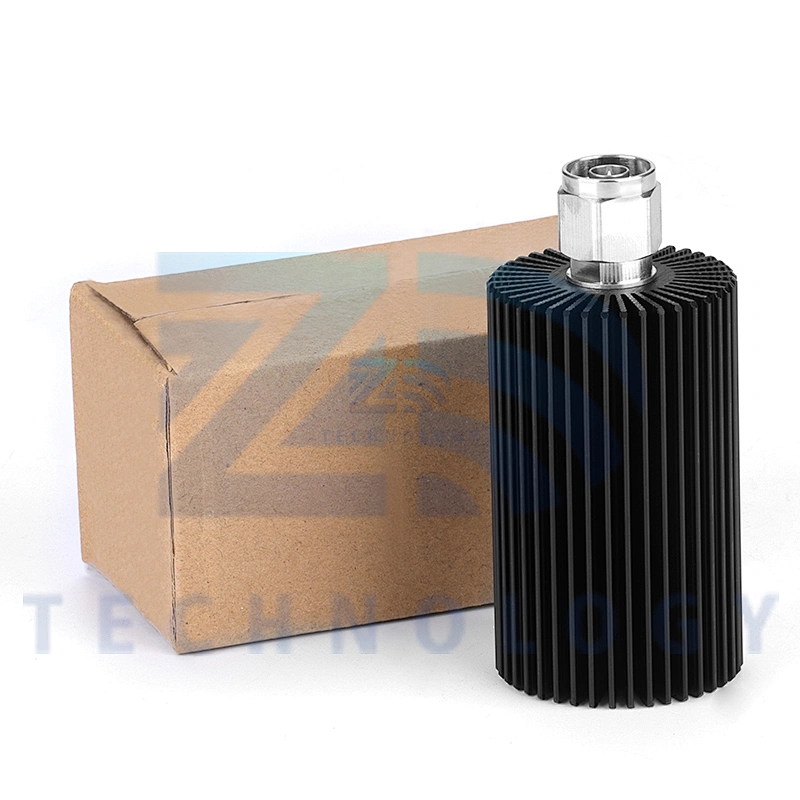 SHENZHEN ZD TECH CO., LTD RF Termination loads dummy load 60W N male ...