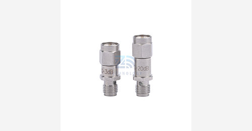 SHENZHEN ZD TECH CO., LTD DC-18GHz 2W 1db.2db.3db.5db.6db.10db.20db.30db. Attenuator with SMA ...