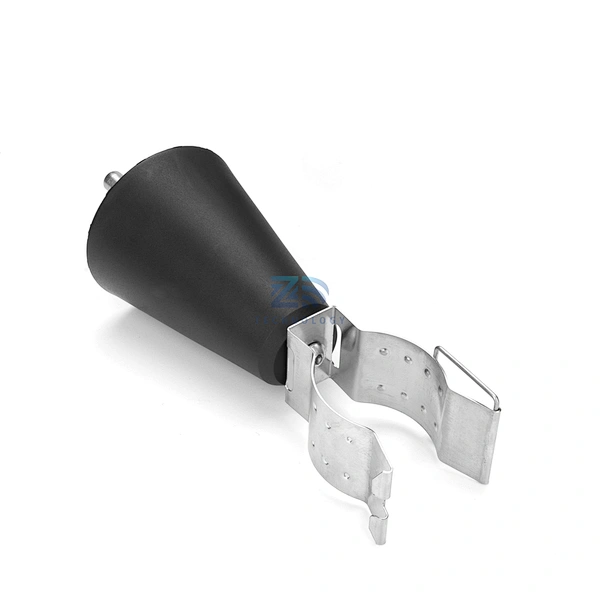 SHENZHEN ZD TECH CO., LTD 1-1/4 Radiating Leaky Cable Clamp SUS304 Clip ...