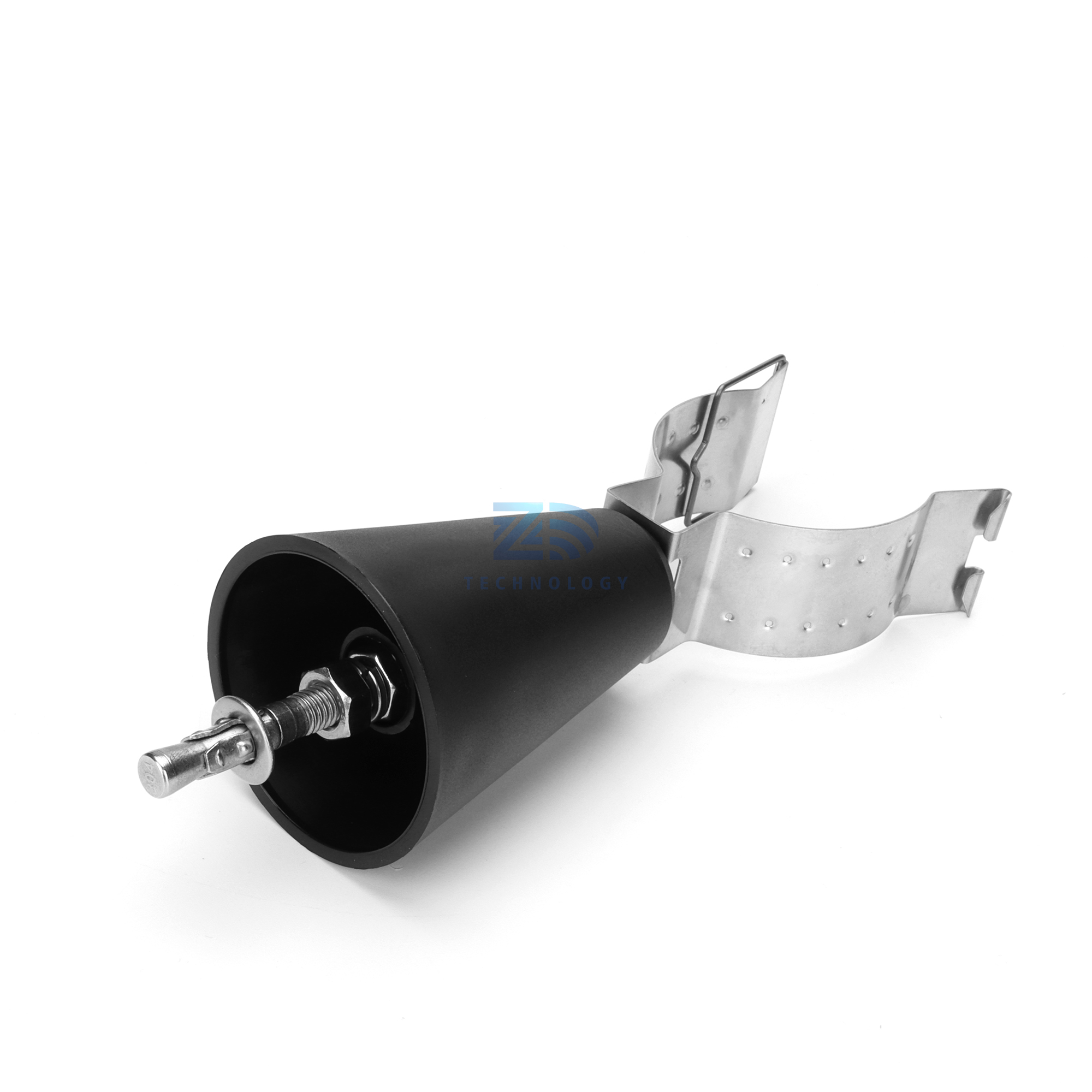 SHENZHEN ZD TECH CO., LTD 1-5/8 Radiating Leaky Cable Clamp SUS304 Clip ...