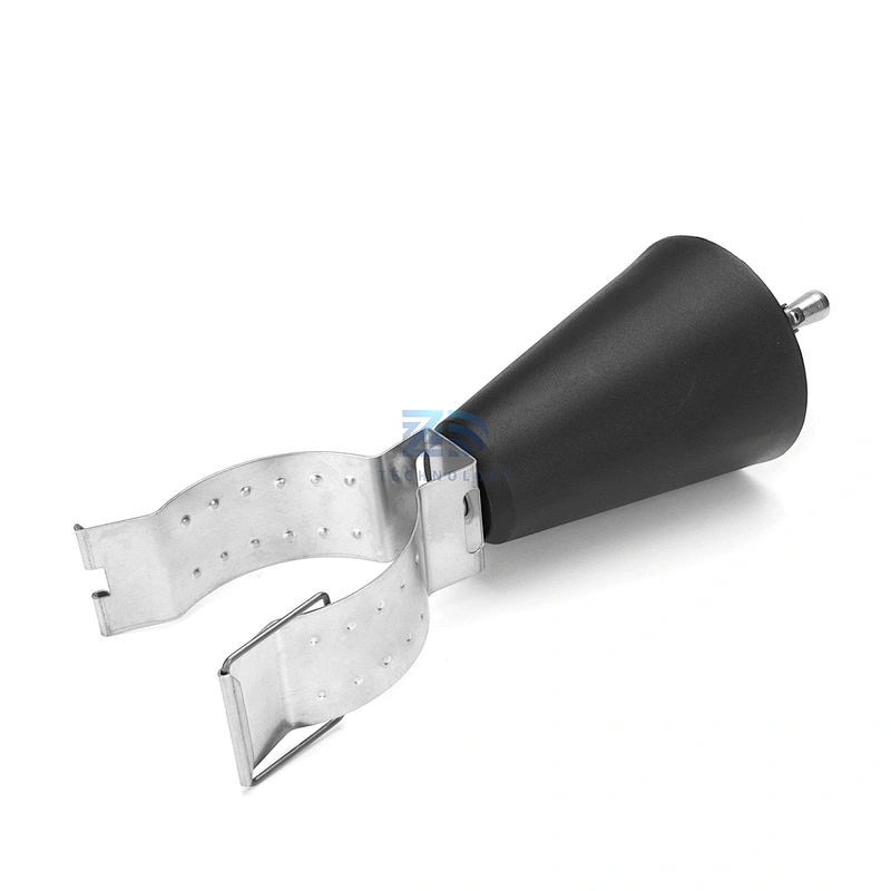 SHENZHEN ZD TECH CO., LTD 1-5/8 Radiating Leaky Cable Clamp SUS304 Clip ...