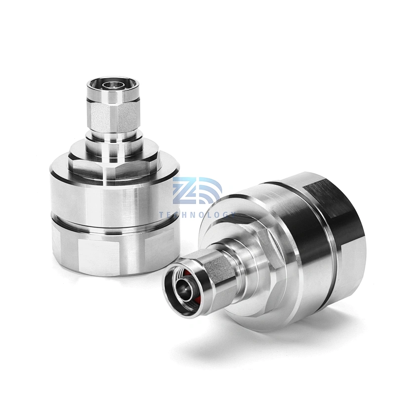 SHENZHEN ZD TECH CO., LTD ZD Brand Rf coaxial connector N male ...