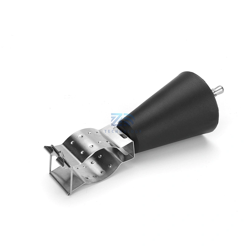 SHENZHEN ZD TECH CO., LTD 1-1/4 Radiating Leaky Cable Clamp SUS304 Clip ...