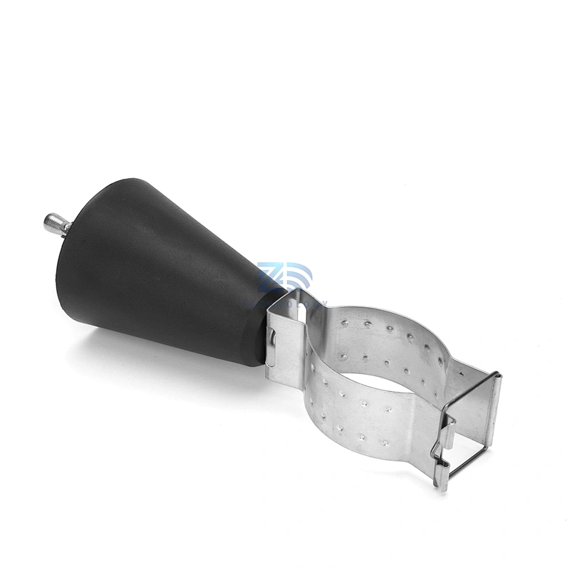 SHENZHEN ZD TECH CO., LTD 1-5/8 Radiating Leaky Cable Clamp SUS304 Clip ...