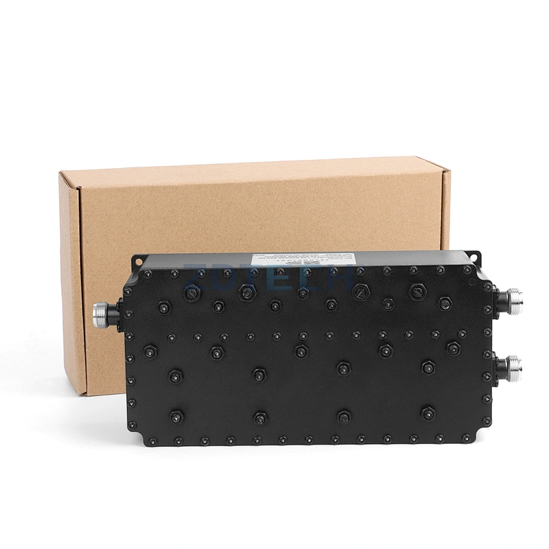 SHENZHEN ZD TECH CO., LTD Dual-Band Combiner 138-520/698-960MHz - rf ...