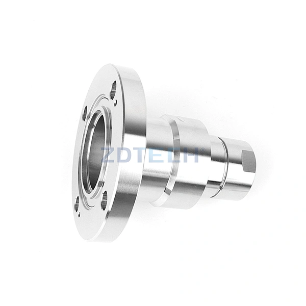 SHENZHEN ZD TECH CO., LTD EIA 1 5/8 Flange Connector for 7/8" Foam ...