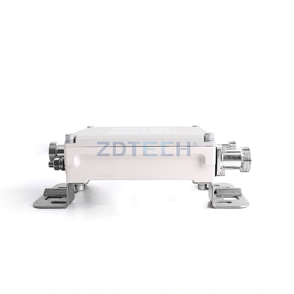 SHENZHEN ZD TECH CO., LTD 698-2700MHz 2 way combiner with Din connector ...