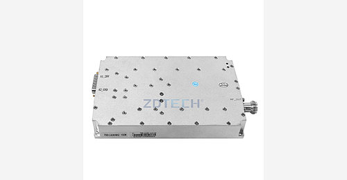 Anti Drone System GaN 100W 700-1100MHz RF Portable Amplifier Module ...