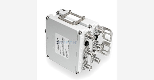 SHENZHEN ZD TECH CO., LTD Triplexer Combiner 1710-1880/1920-2170/2300 ...