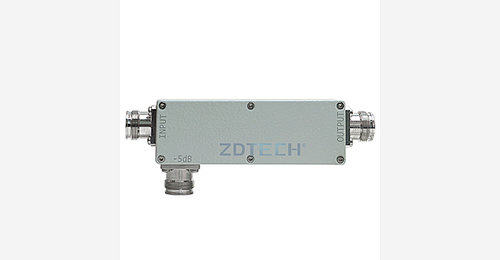 SHENZHEN ZD TECH CO., LTD 698-4000MHz RF Directional Coupler 2G 3G 4G ...