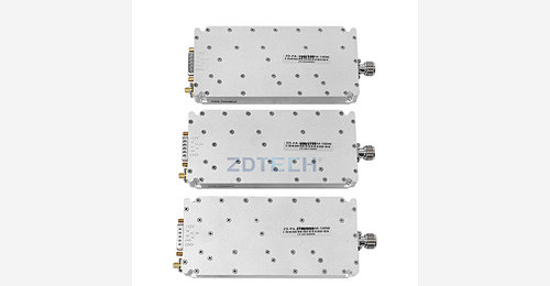100-6000Mhz 100W RF Wide Band Power Amplifier Module - power amplifier ...