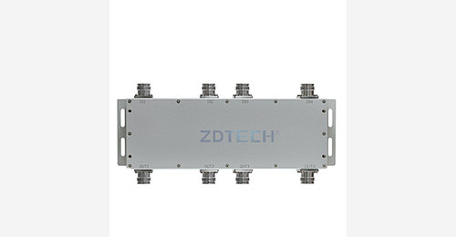 SHENZHEN ZD TECH CO., LTD 698-3800MHz 300W 4*4 3dB Hybrid Coupler ...