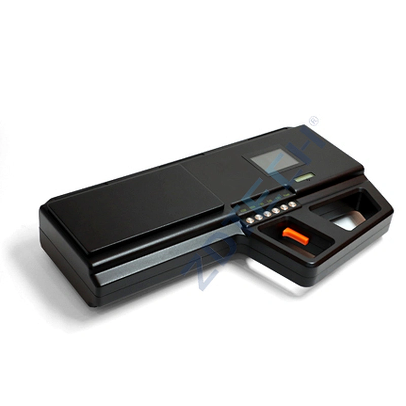 SHENZHEN ZD TECH CO., LTD Handheld 5 frequencies anti-drone Gun UAV ...