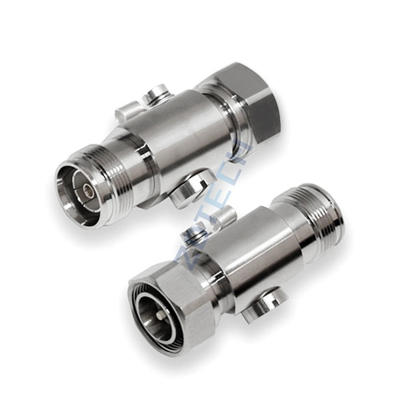 SHENZHEN ZD TECH CO., LTD DC-6G GPS Lightning Surge arrestor with 4.3 ...