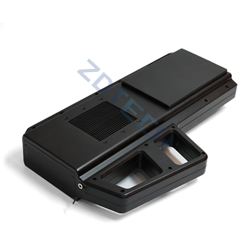 SHENZHEN ZD TECH CO., LTD Handheld 5 frequencies anti-drone Gun UAV ...