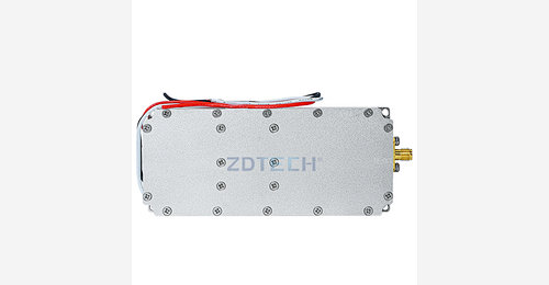 50W GaN Wideband Digital 100-400MHz RF Anti FPV Lora Module - anti fpv ...