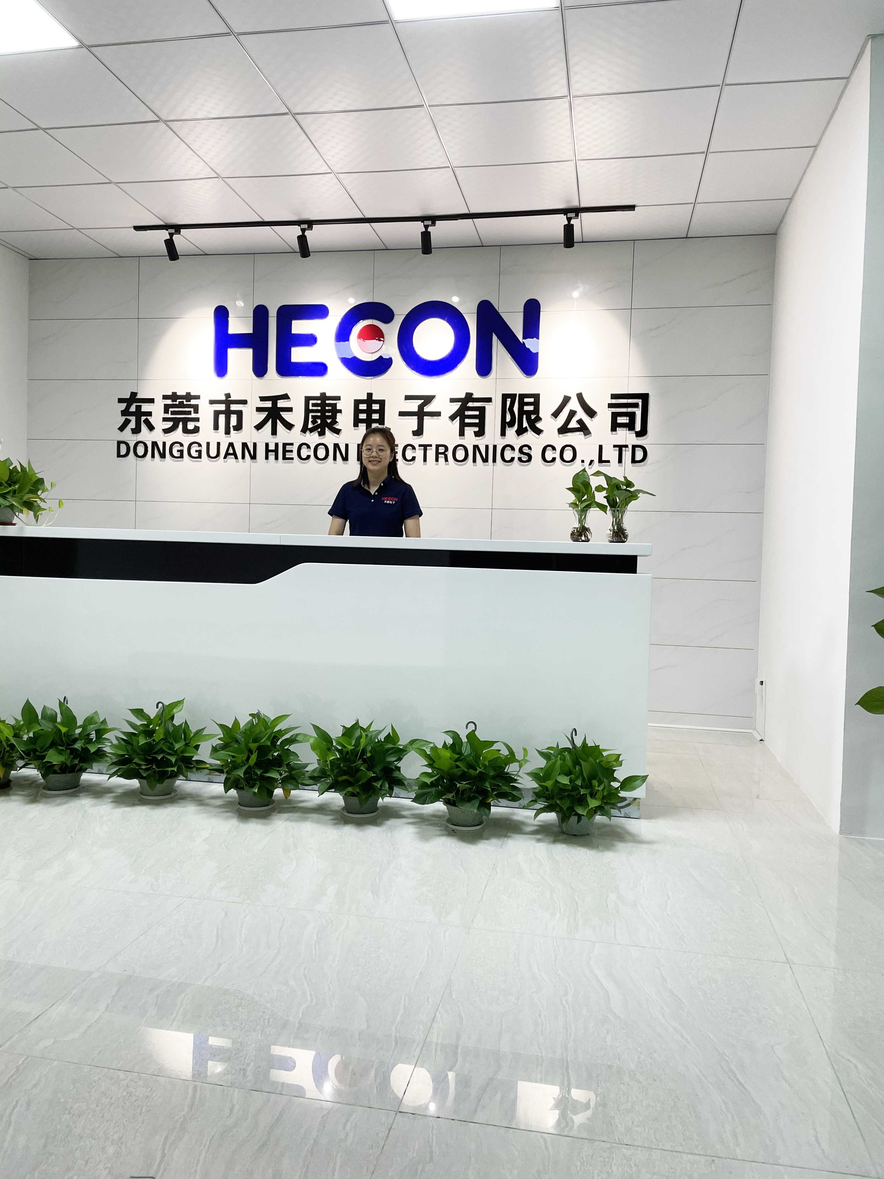 Spring Pogo Pin & Cable -Manufactory Dongguan HECON Electronics Co.,ltd