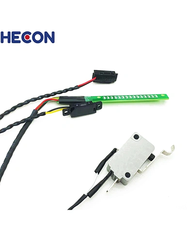 Custom Wire harness-Printer Machine Cable|DONGGUAN HECON