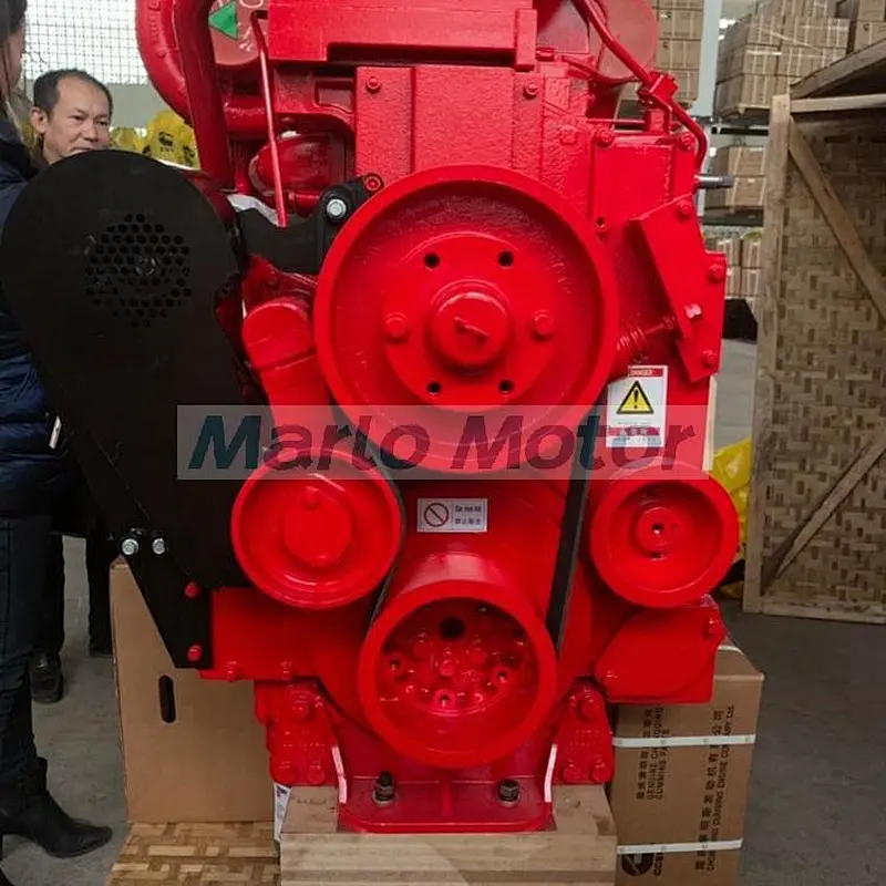 Genuine Cummins QSK19 C755 Complete Engine Rig Equipment from China ...
