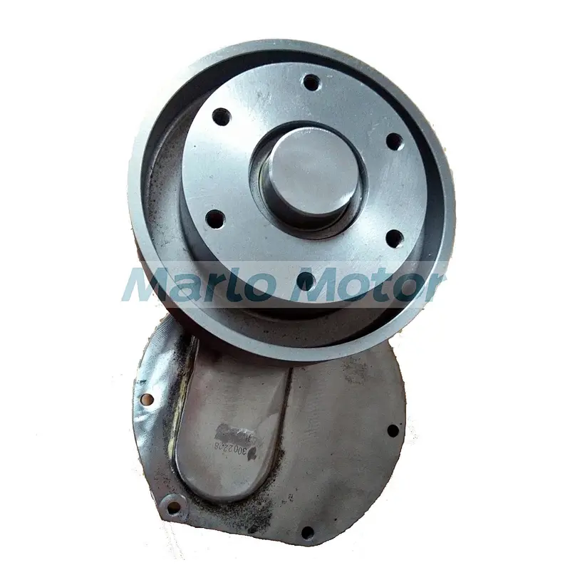 machinery engine parts cummins diesel engine fan hub assembly 3002228 ...