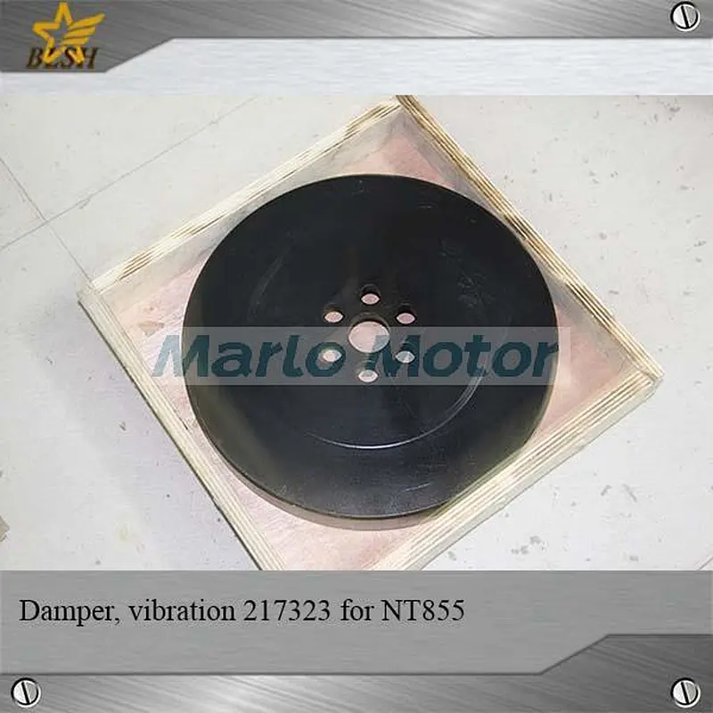 Cummins KTA19 K19 Vibration Damper 217322 from China Manufacturer ...