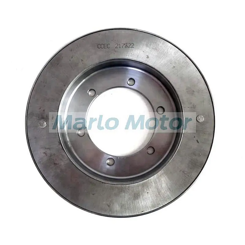 Cummins KTA19 K19 Vibration Damper 217322 from China Manufacturer ...