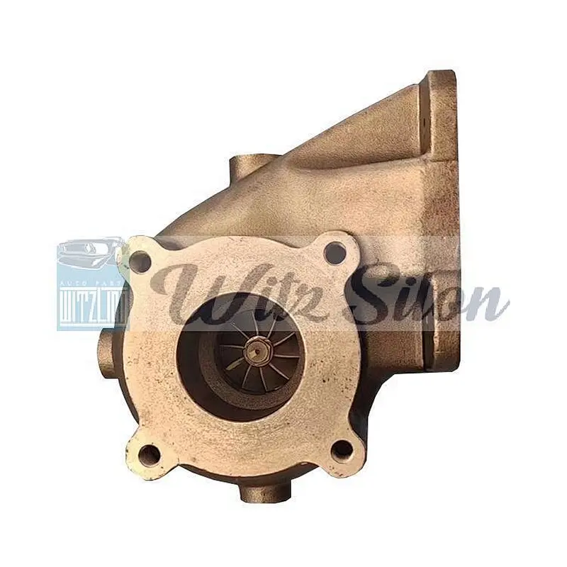 New model 4BT turbocharger for Cummins from China Manufacturer - WITZ ...