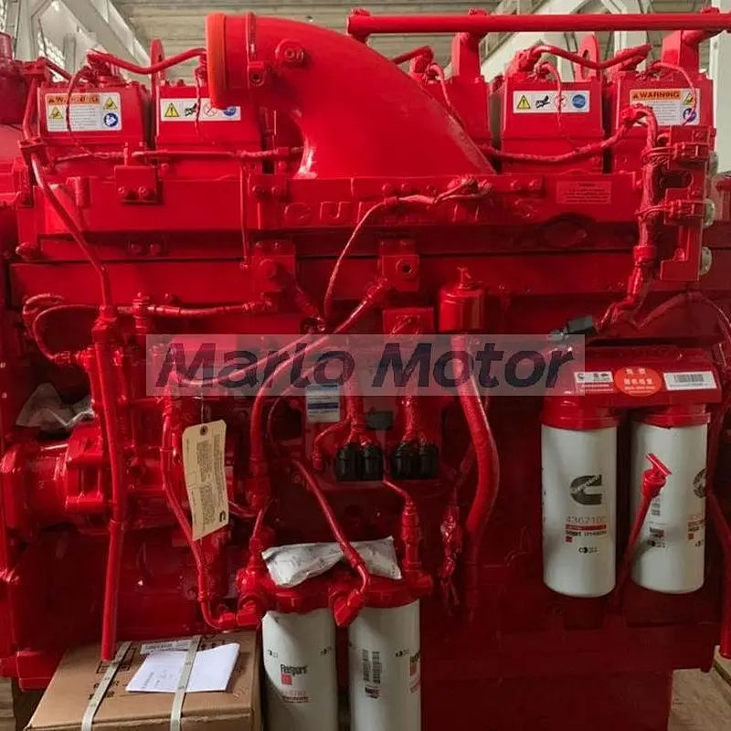 Genuine Cummins QSK19 C755 Complete Engine Rig Equipment from China ...