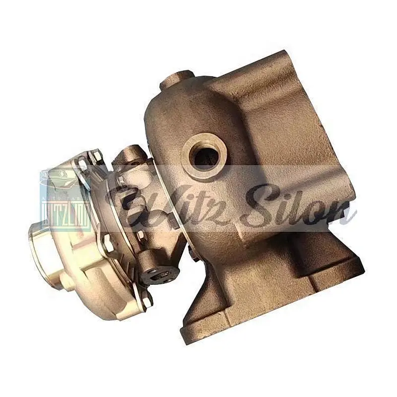 New model 4BT turbocharger for Cummins from China Manufacturer - WITZ ...