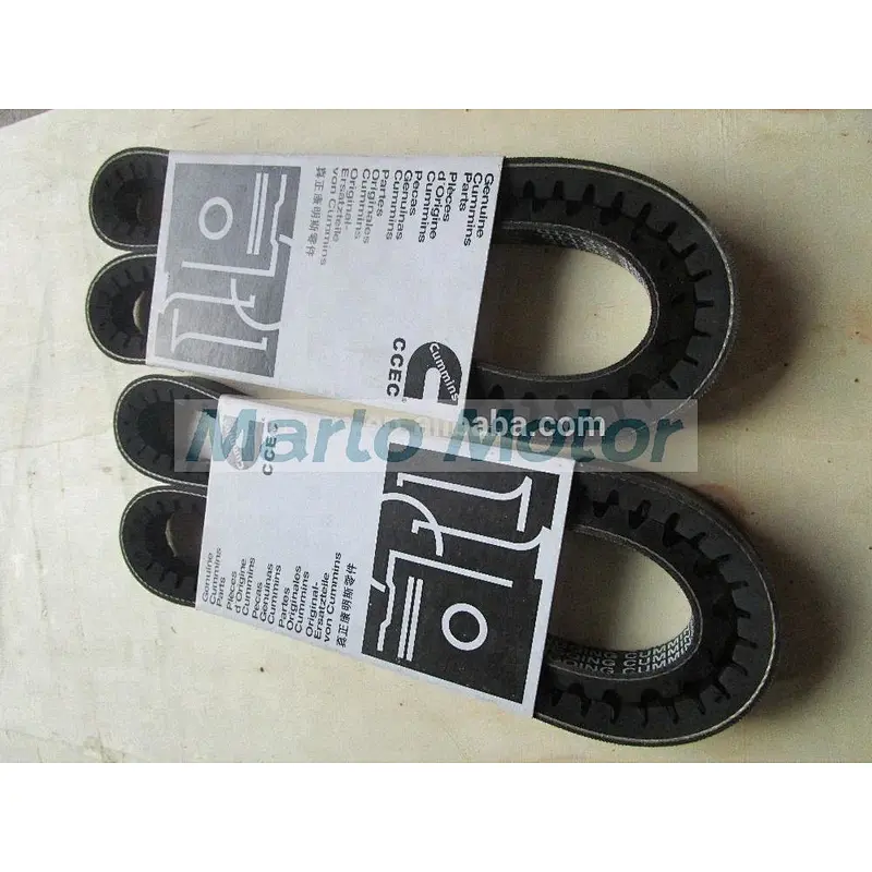 Original Cummins 6bt Fan Belt for Diesel Engine from China Manufacturer ...