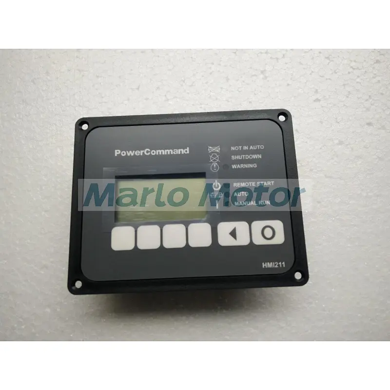 Cummins Genset Generator Display Control Assy 0300-6014 from China ...