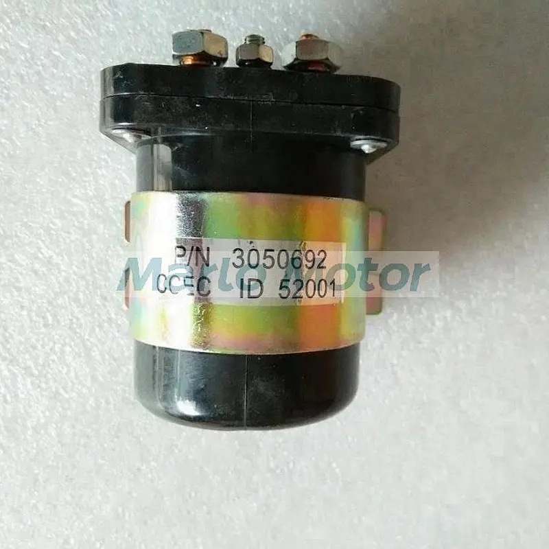 Magnetic Switch 3050692 For Genuine Cummins NT855 Spare Parts from ...