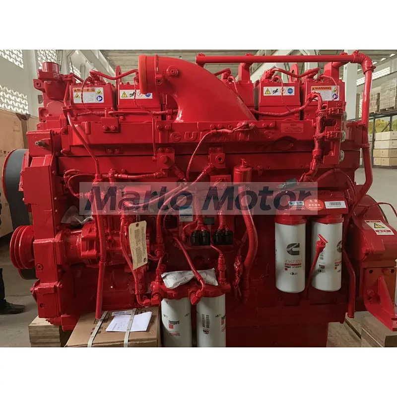 Genuine Cummins QSK19 C755 Complete Engine Rig Equipment from China ...