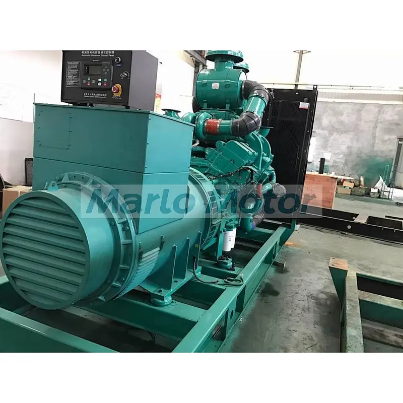 Cummins 500kva Generating Genuine Engine from China Manufacturer - WITZ ...