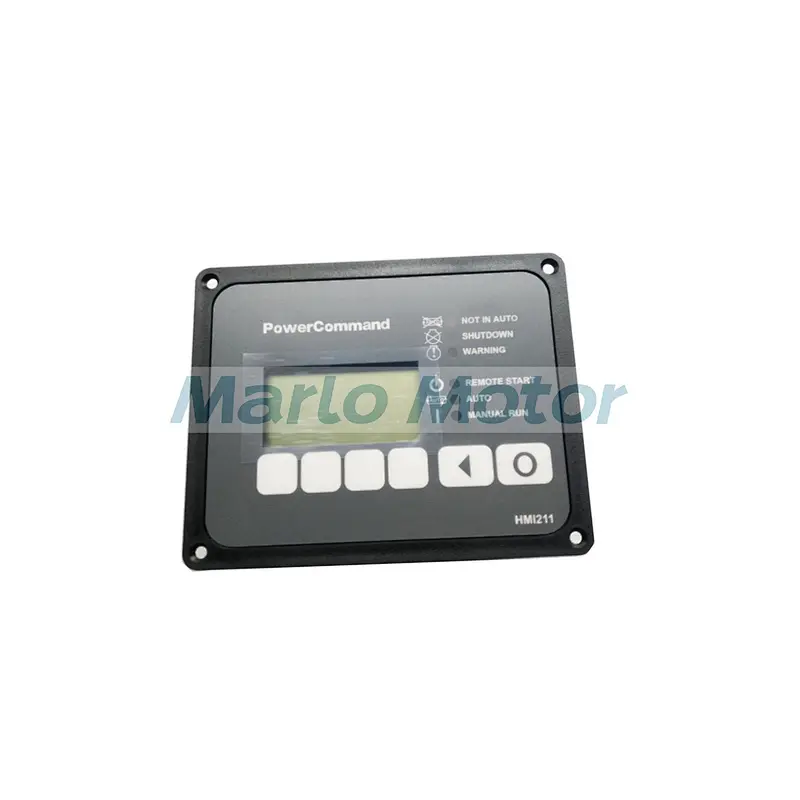 Cummins Genset Generator Display Control Assy 0300-6014 from China ...