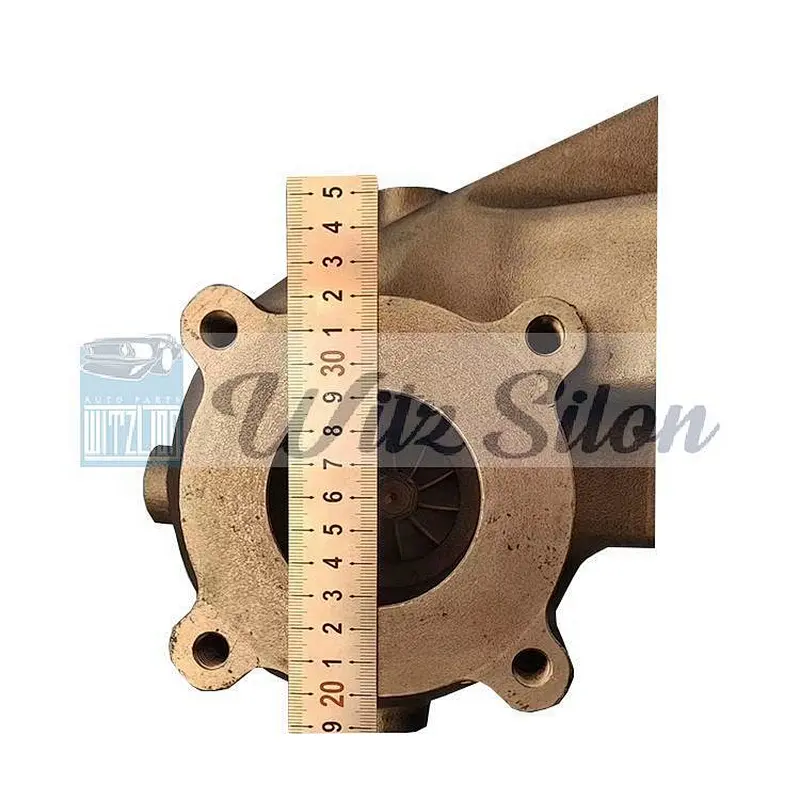 New model 4BT turbocharger for Cummins from China Manufacturer - WITZ ...