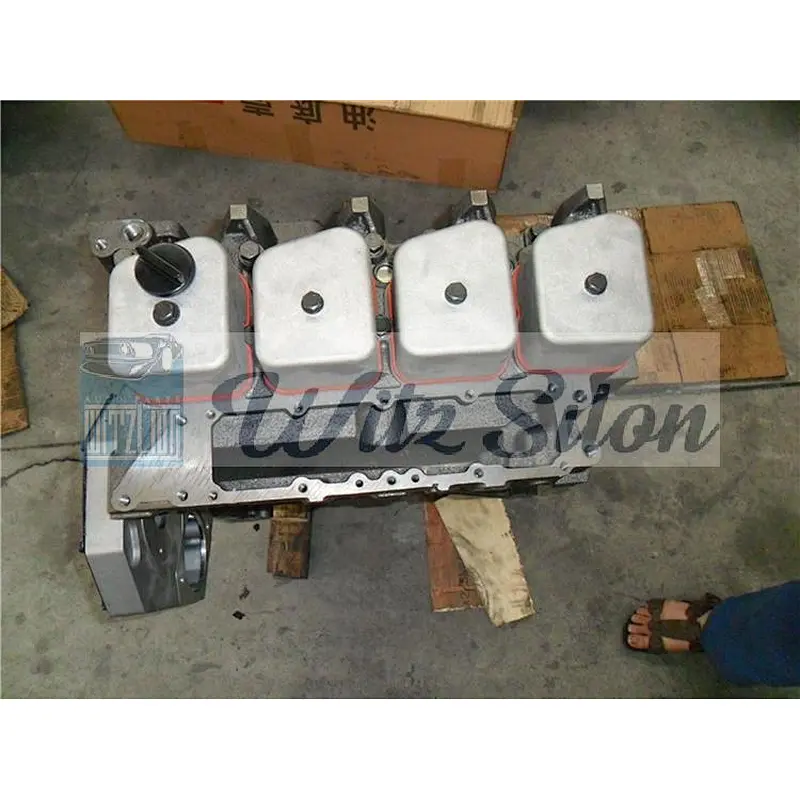 Dongfeng 4BT Diesel Engine Long Block from China Manufacturer - WITZ ...